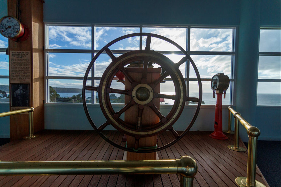 Eden Killer Whale Museum | Home of Old Tom