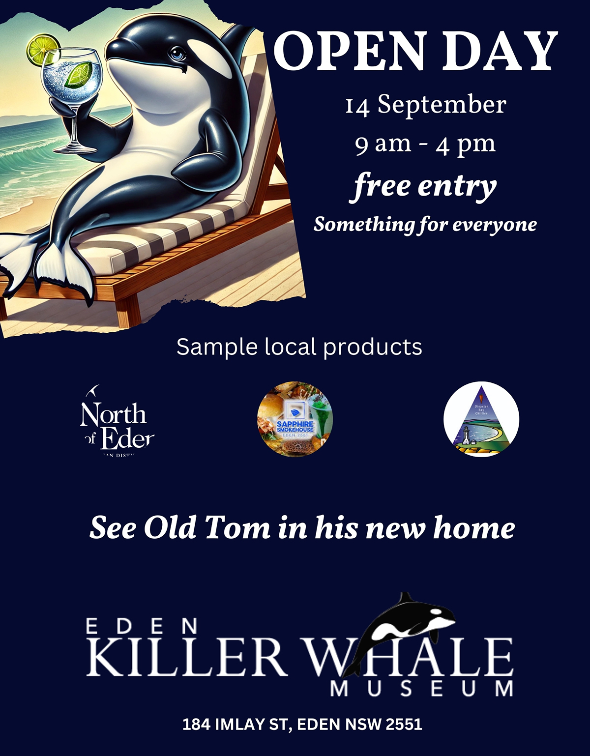Eden Killer Whale Museum | Eden Killer Whale Museum